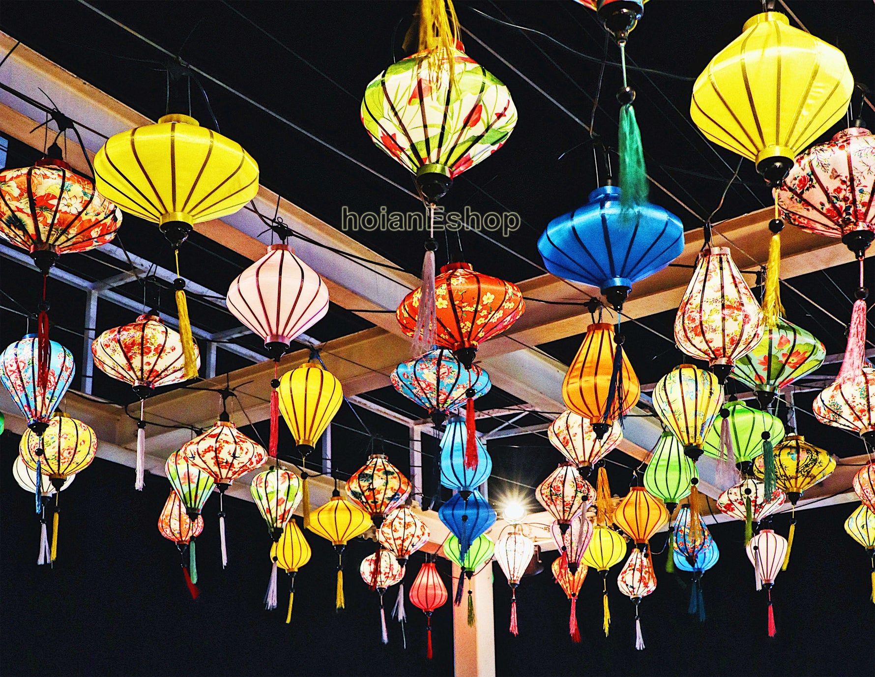 Wholesale silk lanterns online - Silk lanterns manufacturers – hoianEshop